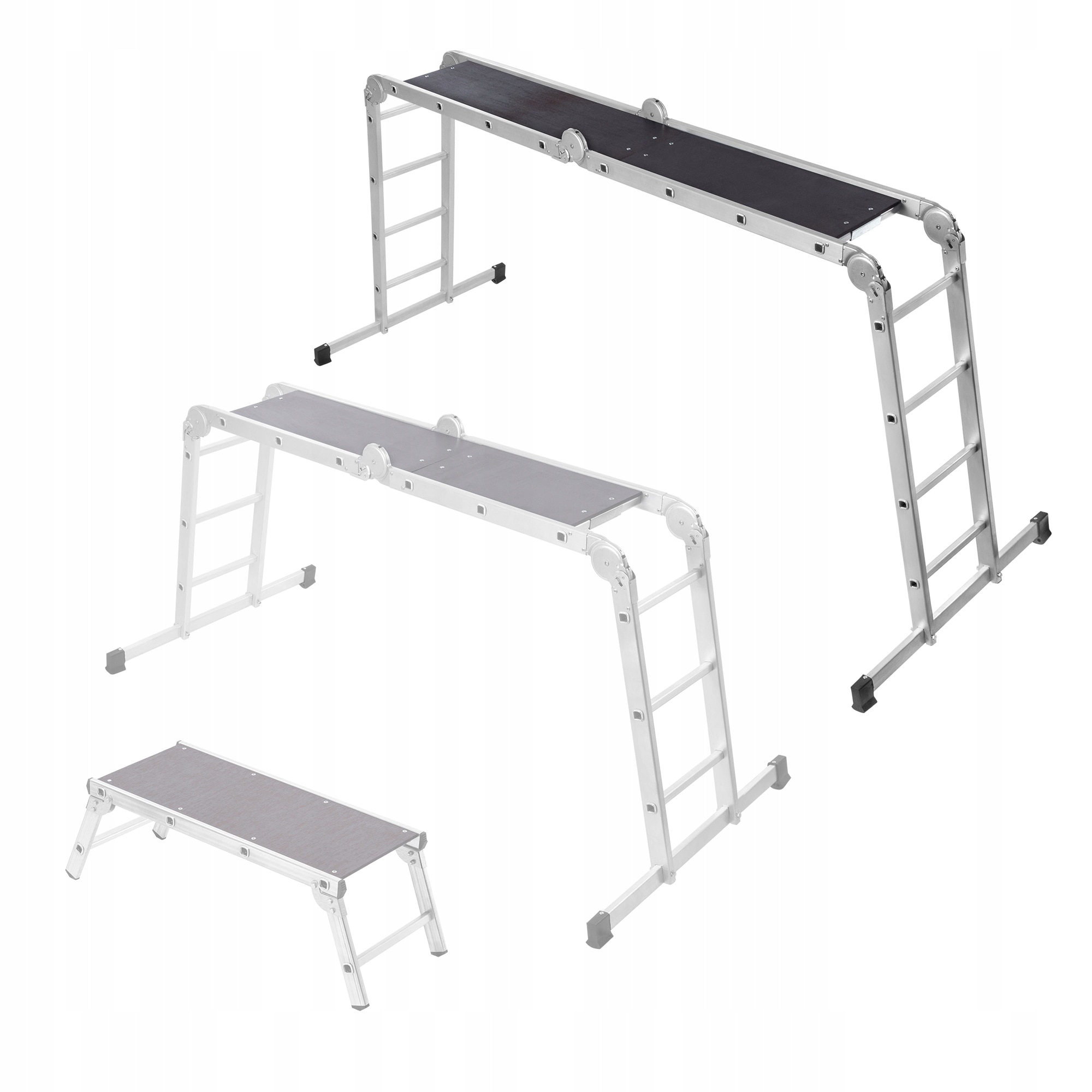 Scara articulata cu platforma, KADAX, 150kg, Inaltime 6.46 m - eMAG.ro