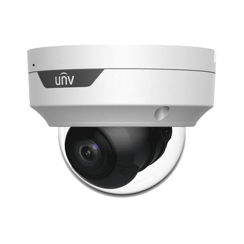 Camera IP 4 MP, lentila 2.8 - 12 mm Autofocus, IR 40M, Audio, SDcard, IK10 - UNV IPC3534LB-ADZK ...