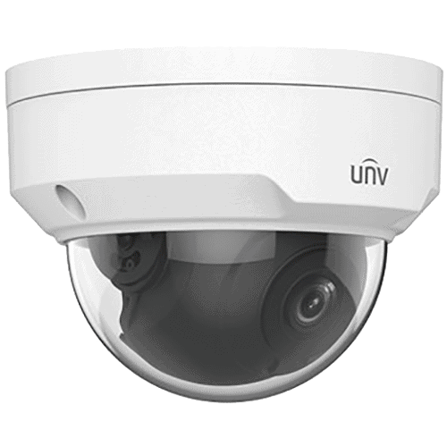 Camera IP, 4MP, lentila 2.8mm, IR 30m, PoE, IP67, IK10 - UNV IPC324LB-SF28-A - eMAG.ro