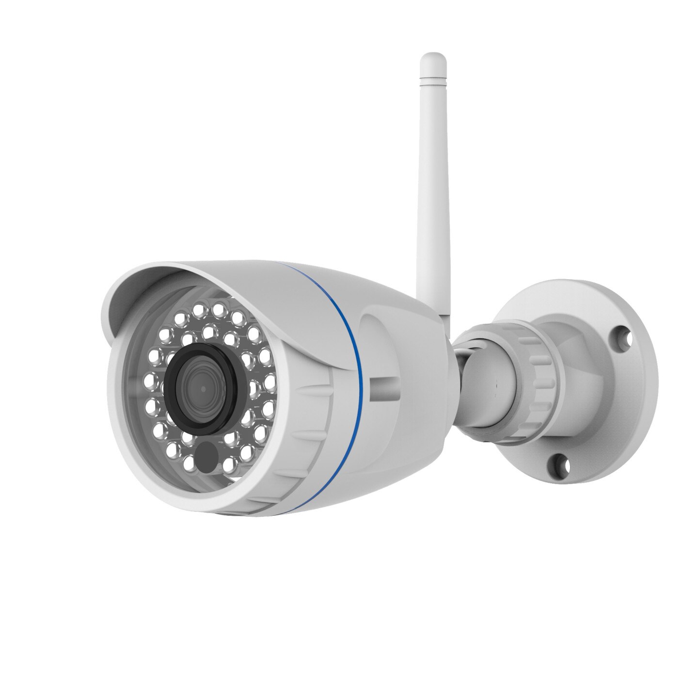 Camera de supraveghere exterior Bentech CS17 - eMAG.ro