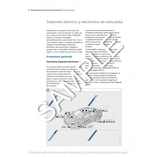 Manualul Bosch de electricitate si electronica auto - Sisteme si ...