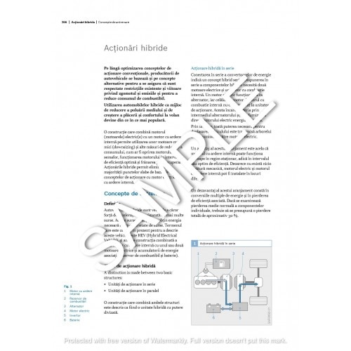 Manualul Bosch de electricitate si electronica auto - Sisteme si ...