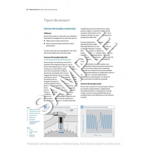 Manualul Bosch de electricitate si electronica auto - Sisteme si ...