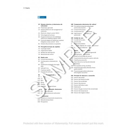 Manualul Bosch de electricitate si electronica auto - Sisteme si ...