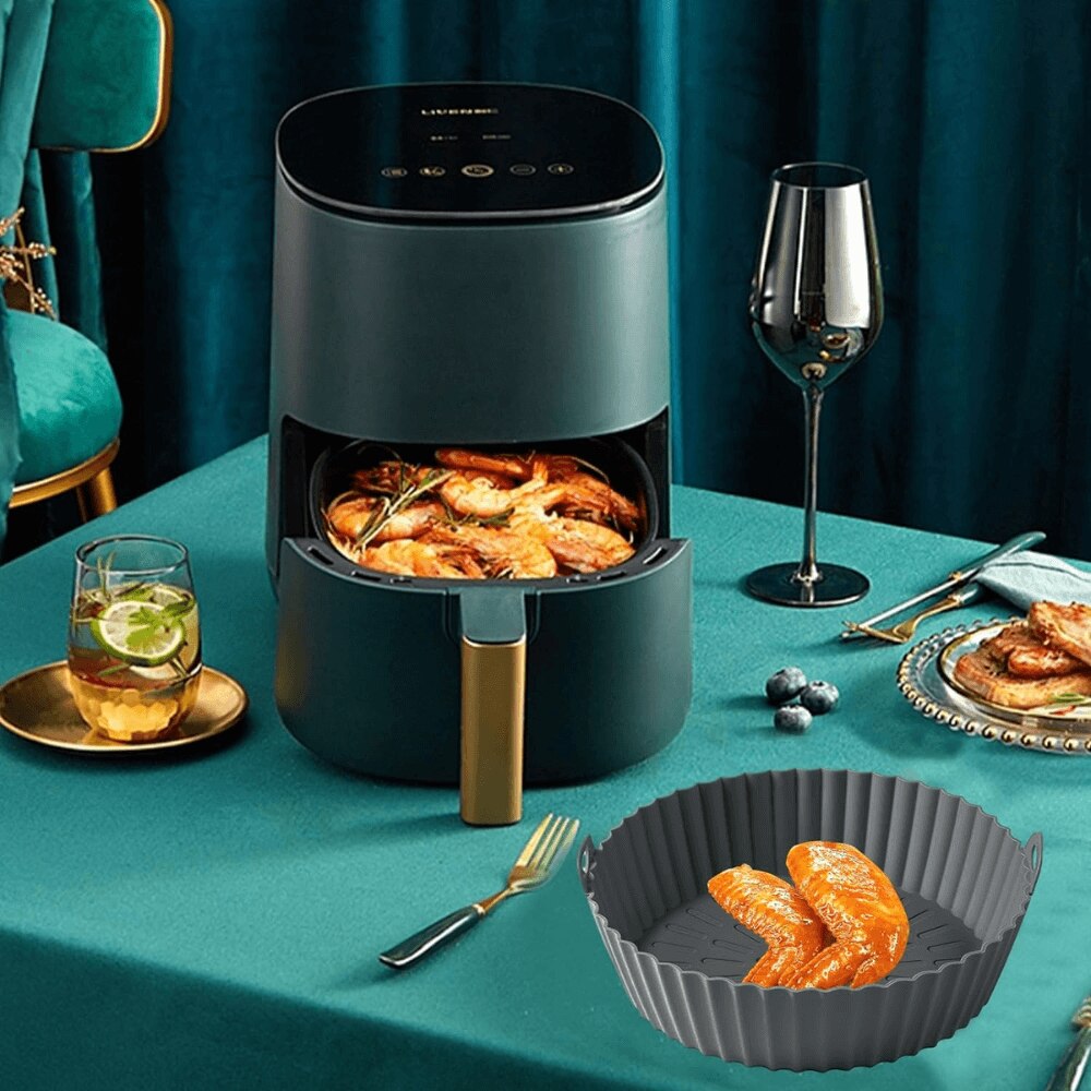 Tava de Copt din Silicon Alimentar Salestore.ro® Rezistenta la ...