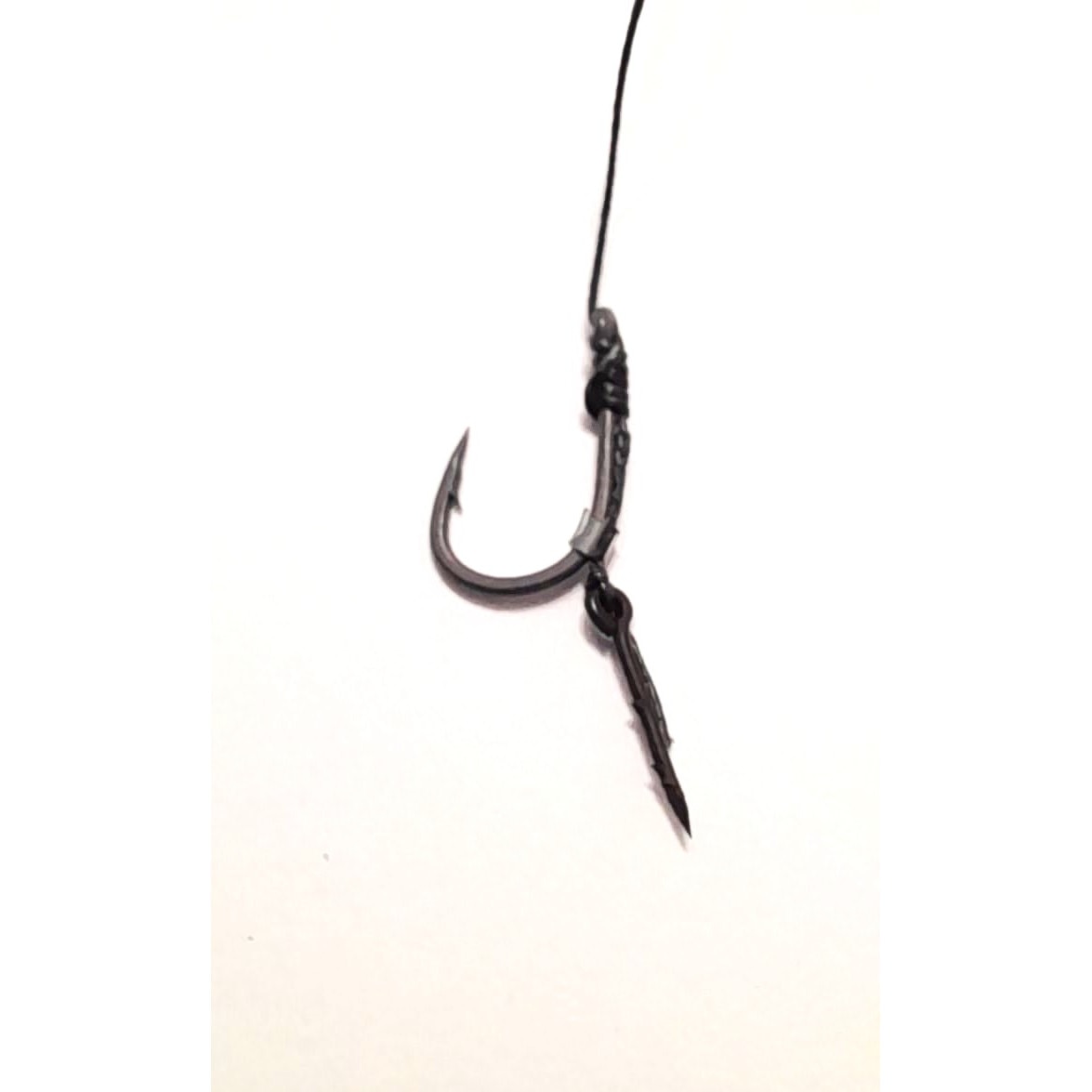 Set 8 Carlige Legate Method Feeder Wide Gape cu Spin #10 - eMAG.ro