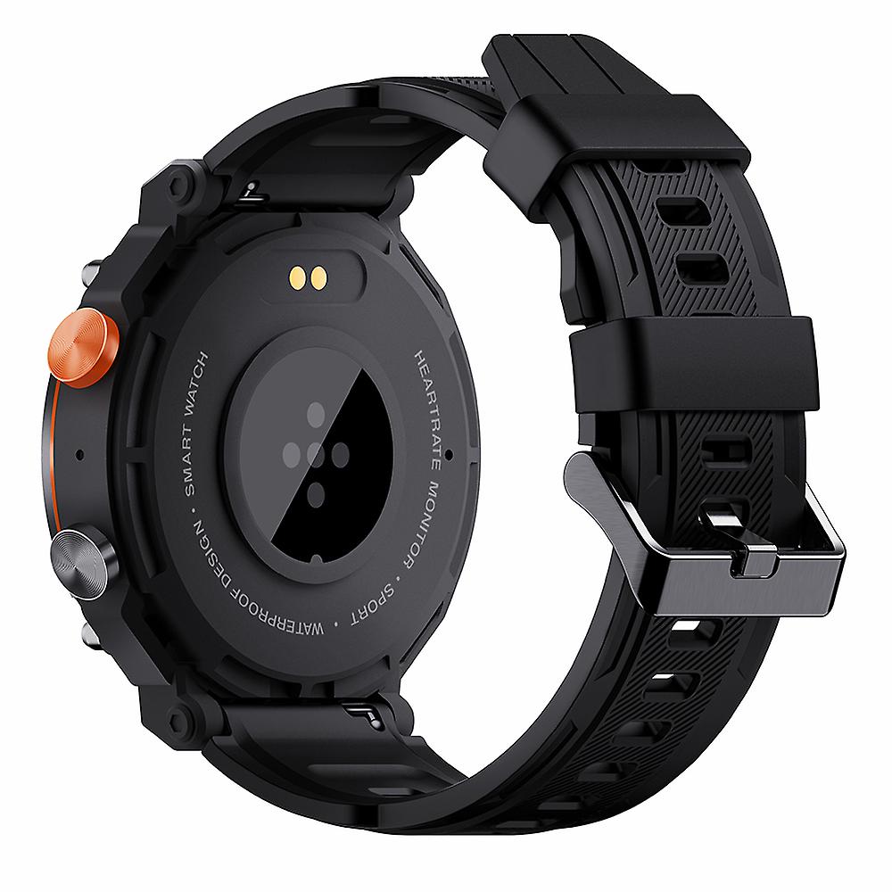 Ceas smartwatch barbati C21 Pro 1.39 inch, Bluetooth 5.2, Wi-Fi ...