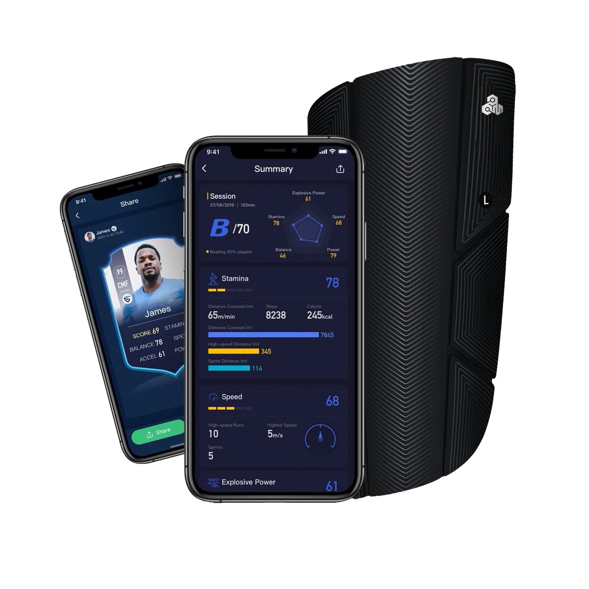 Aparatori fotbal SMART - eMAG.ro