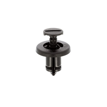 Set 12 nituri auto Restagraf, 8.2 - 8.4 mm, plastic, negru - eMAG.ro