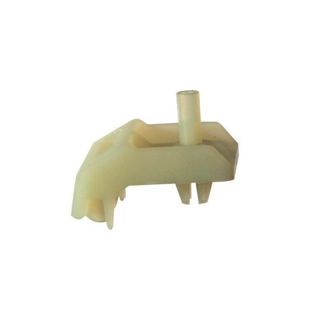 Set 5 agrafe auto Restagraf, plastic, alb - eMAG.ro