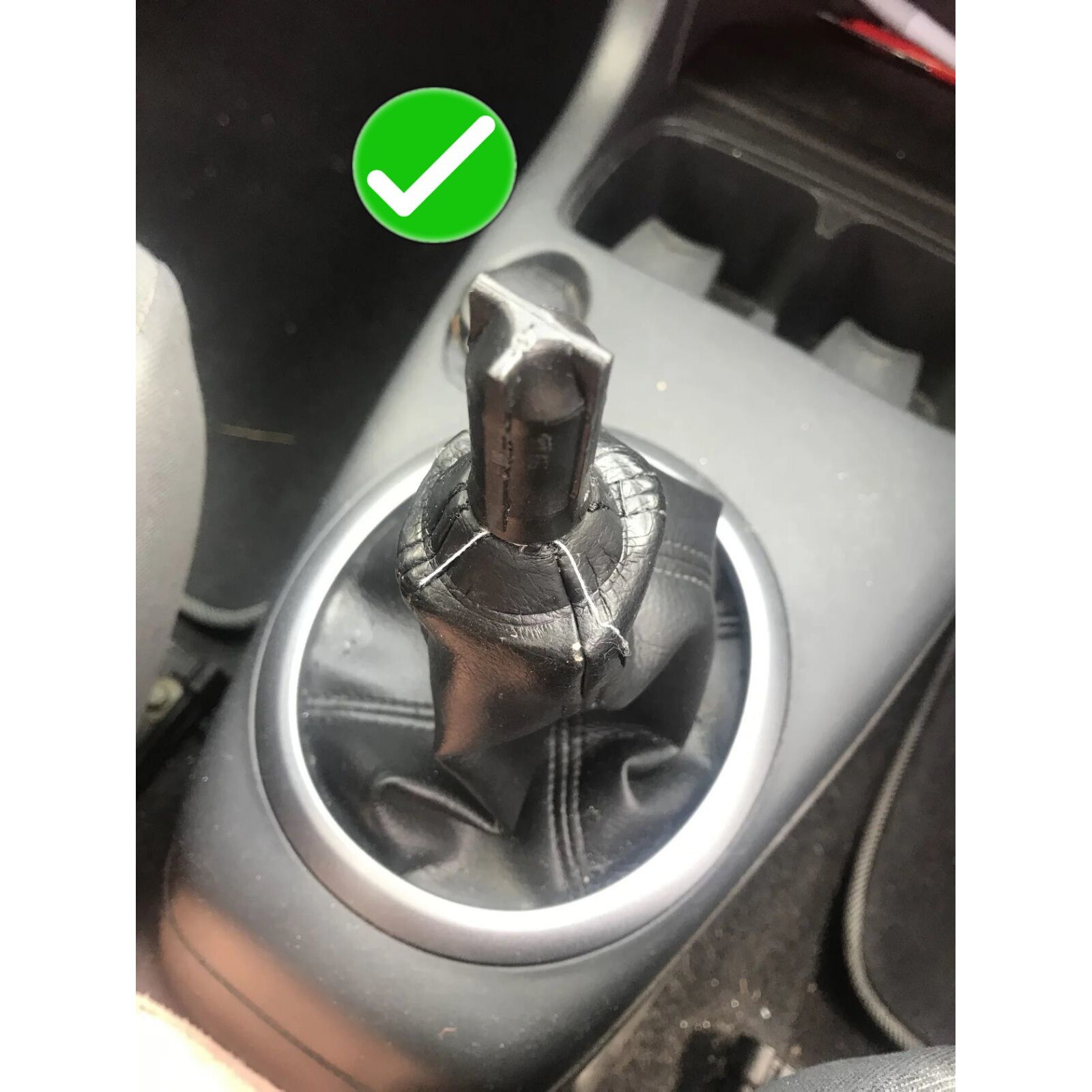 Set 3 nuca, manson si adaptor de viteze pentru Suzuki Swift, Alto, SX4 ...