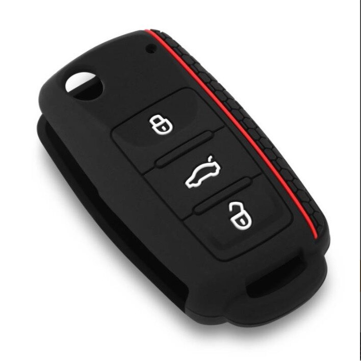 Husa Silicon Cheie Auto Volkswagen/Skoda/Seat - eMAG.ro