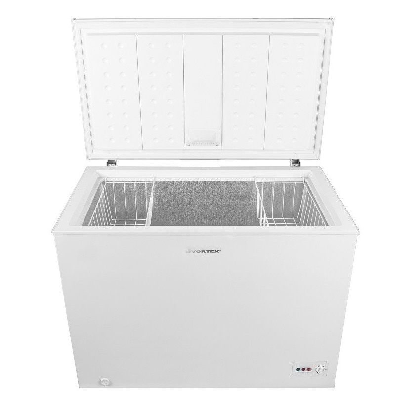 Lada frigorifica Vortex VCF20SWH02M, 199 l, Clasa F, Termostat reglabil ...
