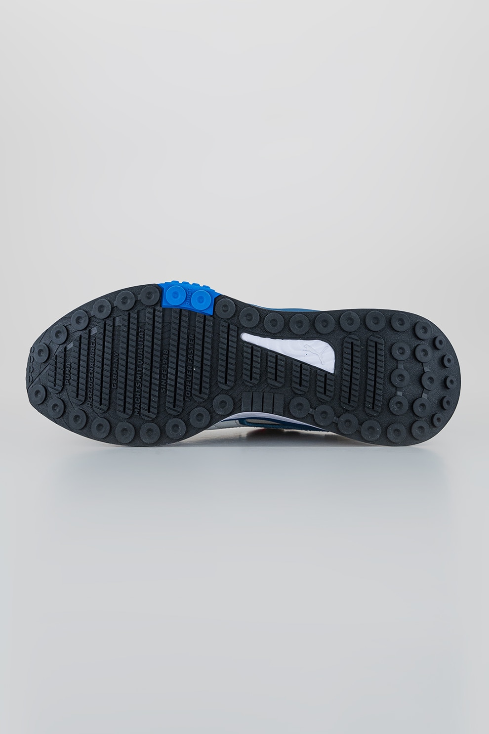 Puma, Pantofi sport Wild Rider Displaced, Bej, 8 - eMAG.ro