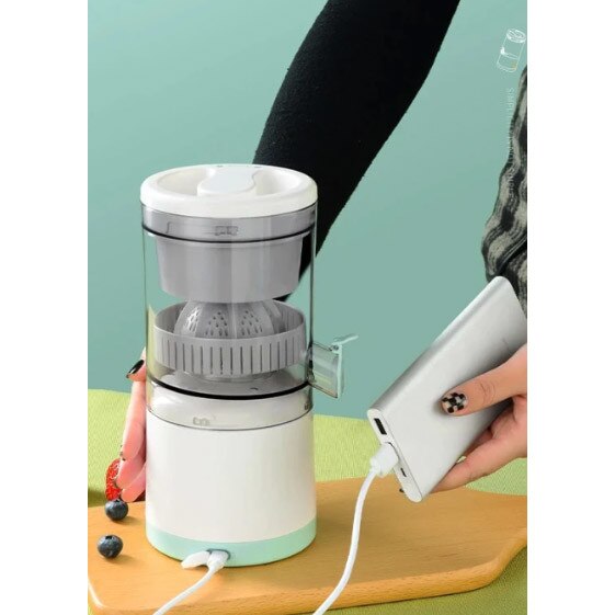 Storcator electric MaxCitrus, pentru citrice si alte fructe, portabil ...