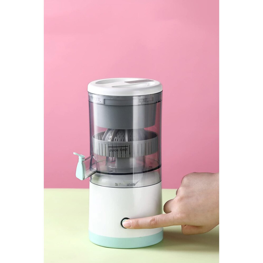 Storcator electric MaxCitrus, pentru citrice si alte fructe, portabil ...