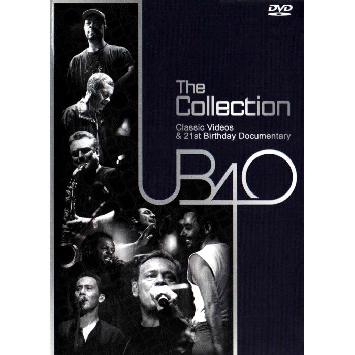 UB40-Collection-DVD - eMAG.ro