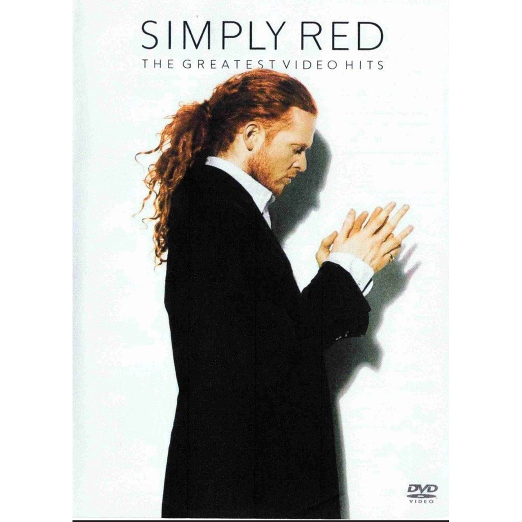 Simply Red-The Greatest Video Hits-DVD - eMAG.ro