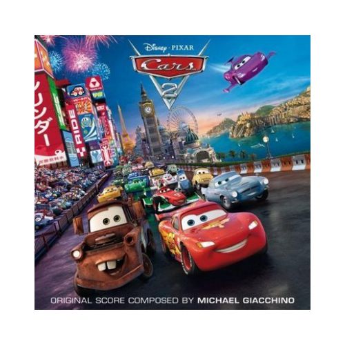 Various Artists - Cars 2 - CD album - eMAG.ro