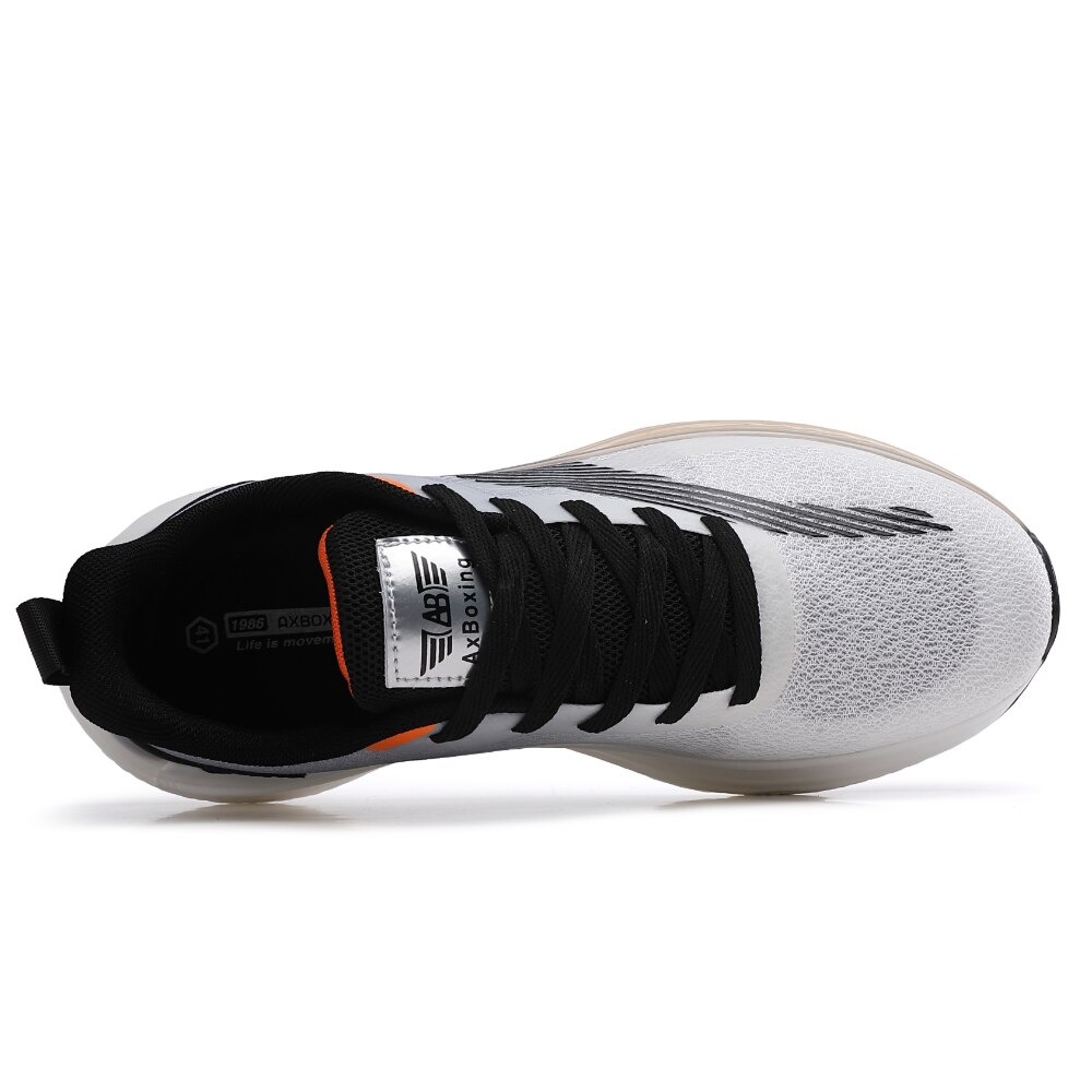 Спортни обувки екологична мрежа, AX Boxing, черни, 42 EU - eMAG.bg