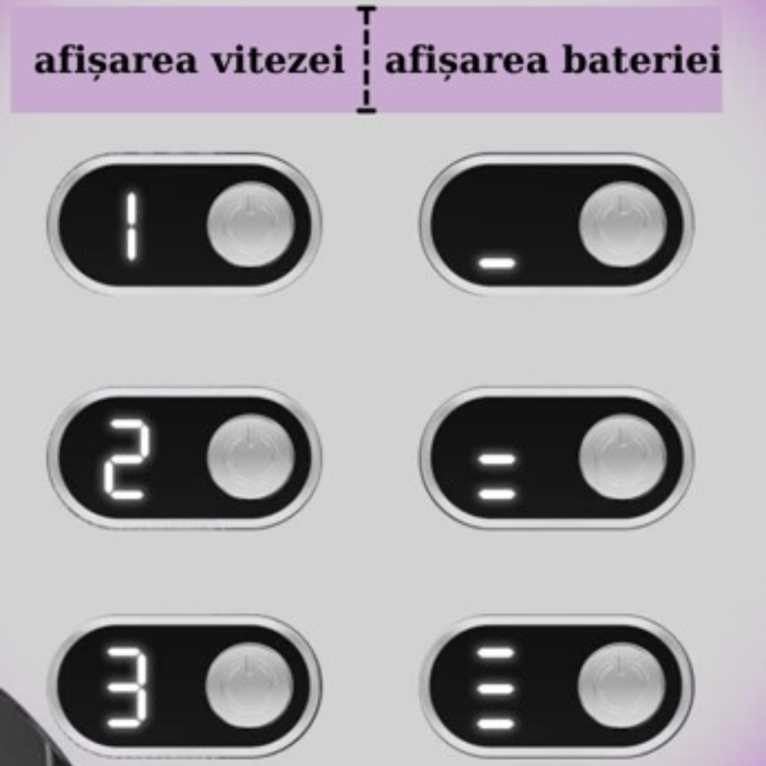 Unghiera electrica profesionala, Adsinio, Sterilizare cu raze UV ...