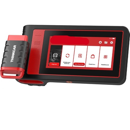 Echipament de diagnosticare, test de codare, scaner OBD2, wireless, 28 ...