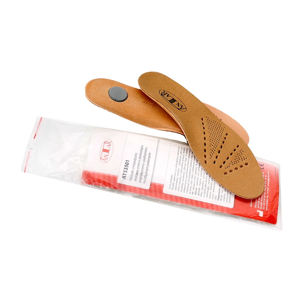 Talonete ortopedice din piele pentru sustinerea boltii longitudinale si ...