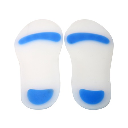 Talonete plantare integrale din silicon, marimea M, ThermoCy - eMAG.ro