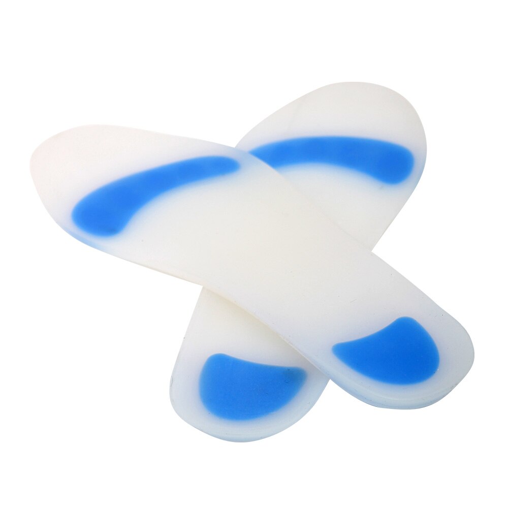 Talonete plantare integrale din silicon, marimea M, ThermoCy - eMAG.ro