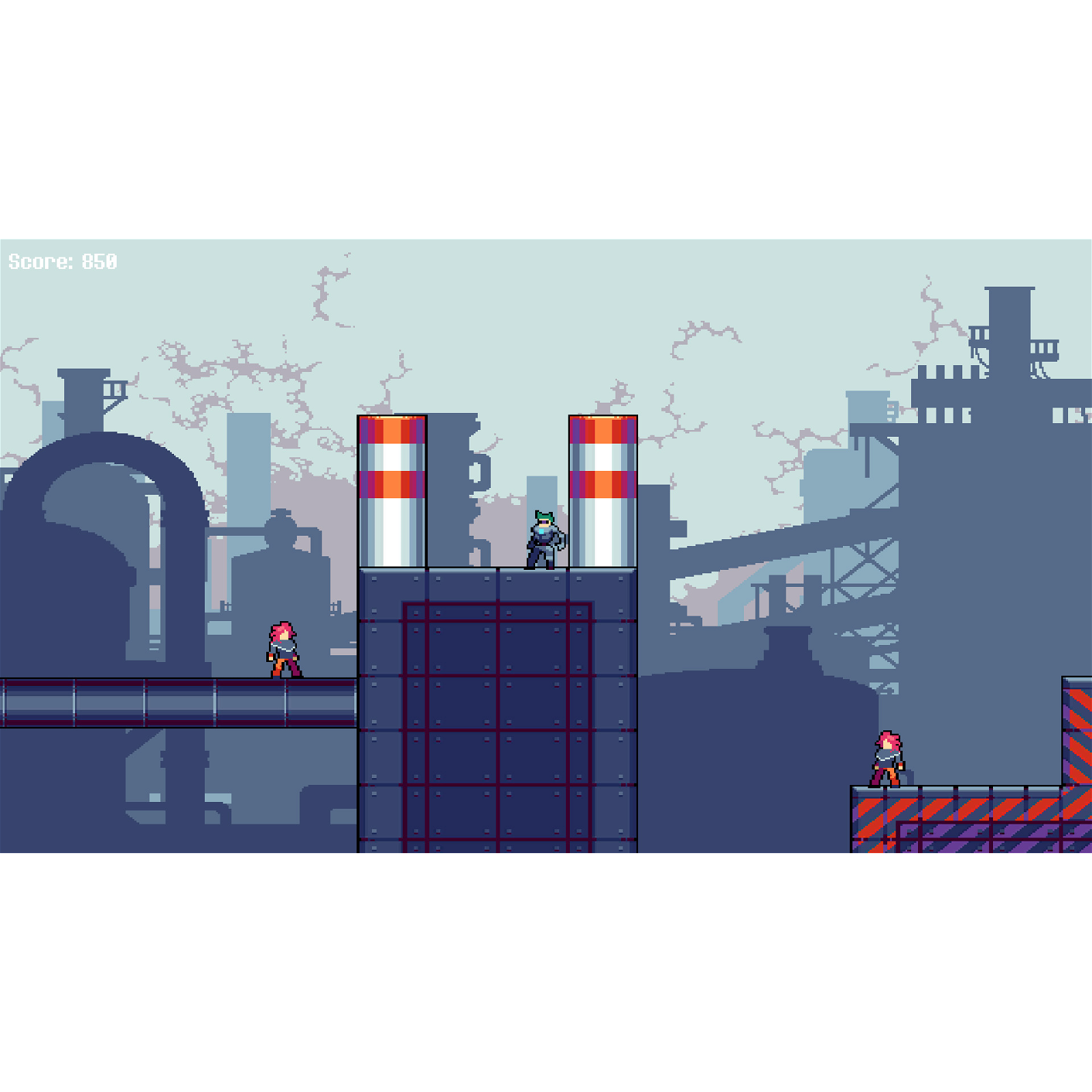 Joc Cyber Runner 2048 cod de activare Steam - eMAG.ro