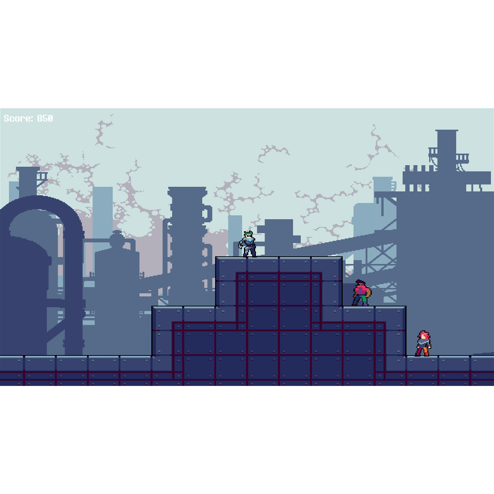 Joc Cyber Runner 2048 cod de activare Steam - eMAG.ro