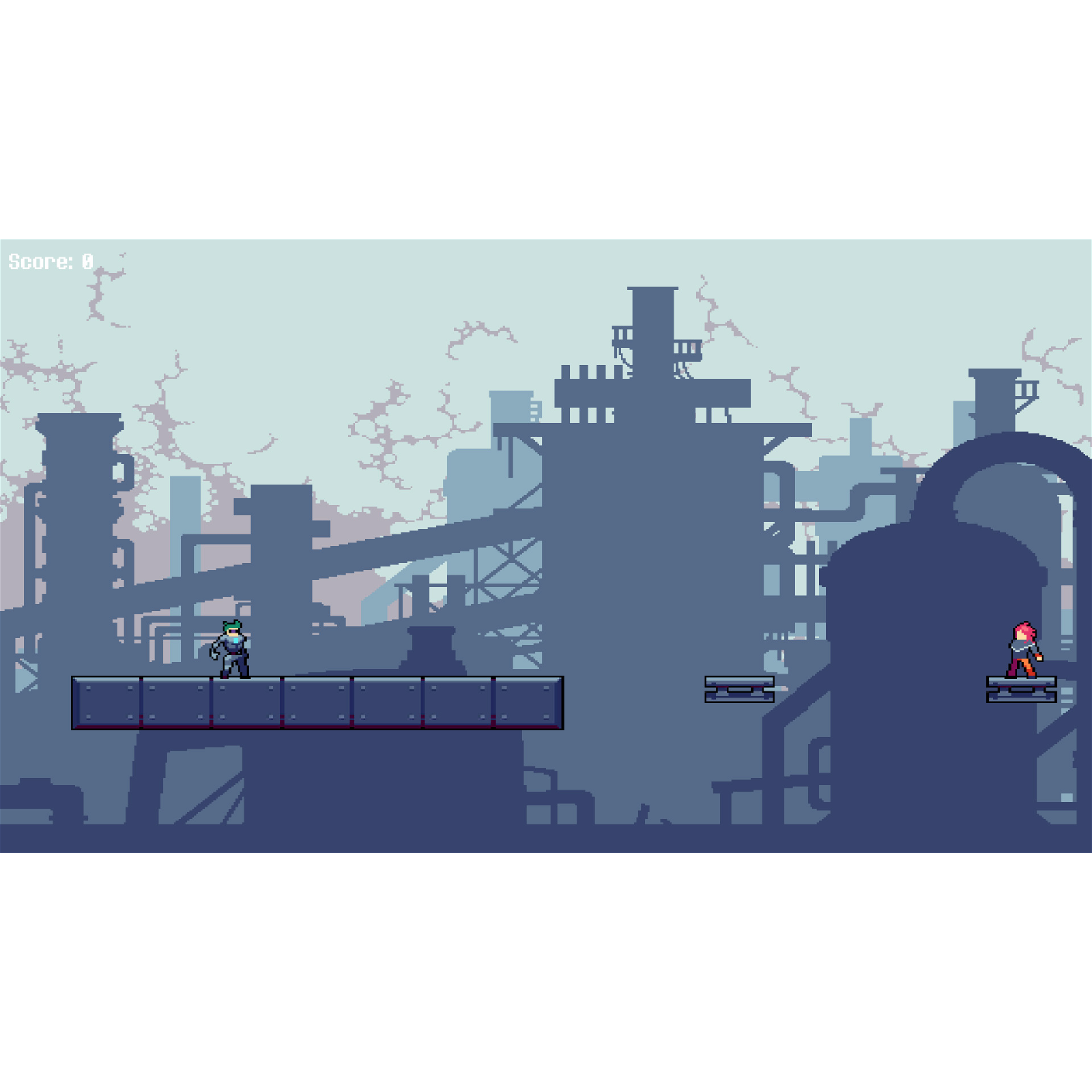 Joc Cyber Runner 2048 cod de activare Steam - eMAG.ro