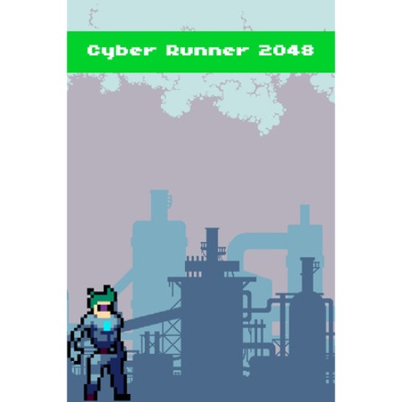 Joc Cyber Runner 2048 cod de activare Steam - eMAG.ro