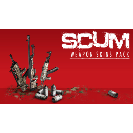 Joc SCUM Weapon Skins pack cod de activare Steam - eMAG.ro