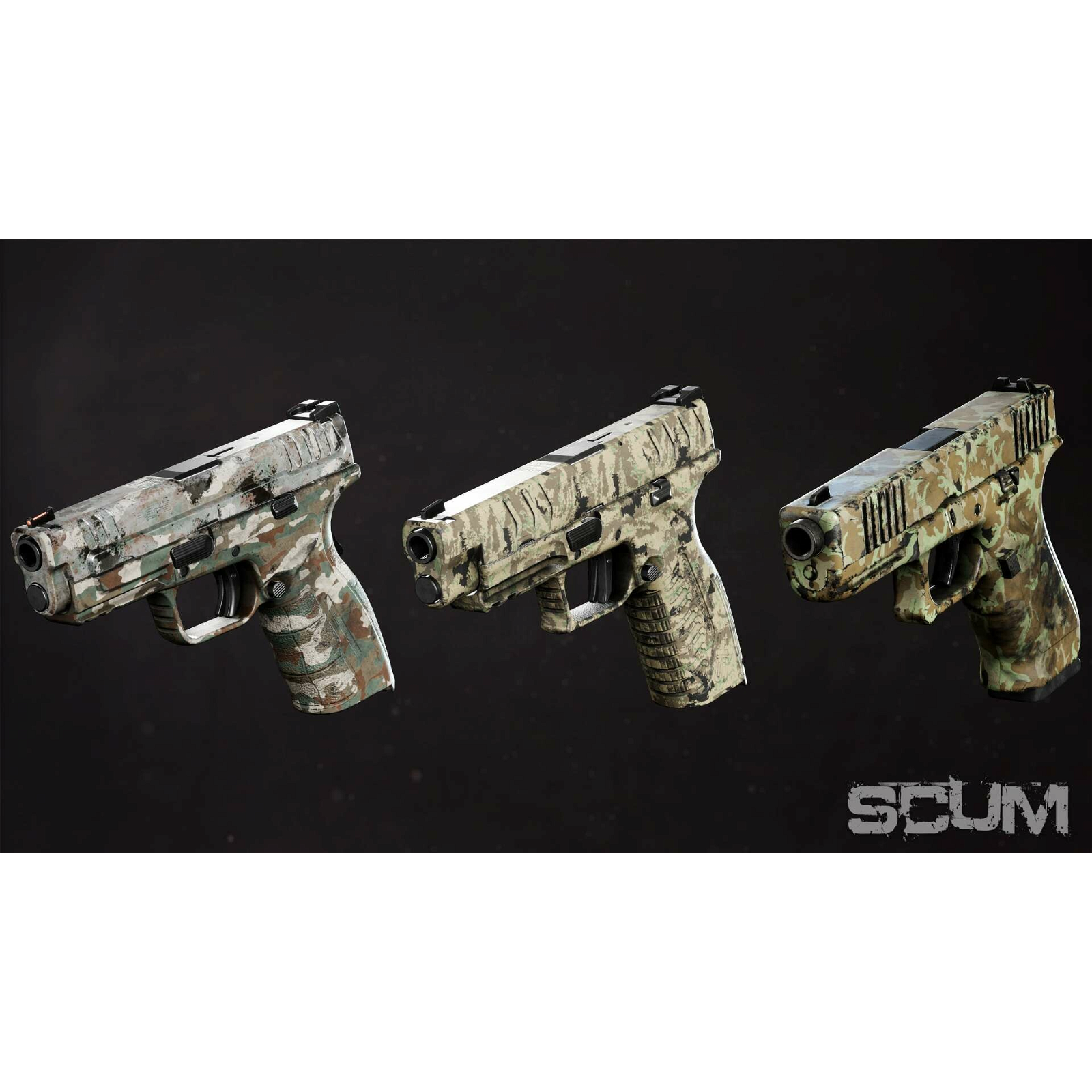 Joc SCUM Weapon Skins pack cod de activare Steam - eMAG.ro