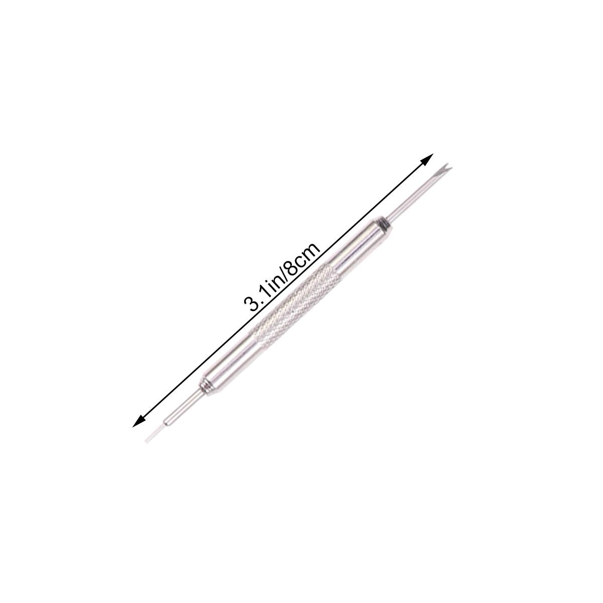 Set 360 piese telescop pentru ceasuri, Inox, 8-25mm, curea Unelte ...