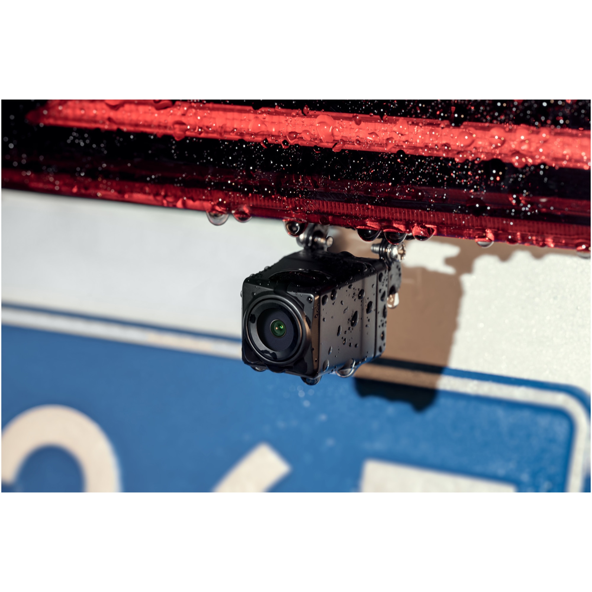 Camera auto DVR 70mai Midrive S500 1944p, 30 FPS, IPS 9.35", 138 FOV ...