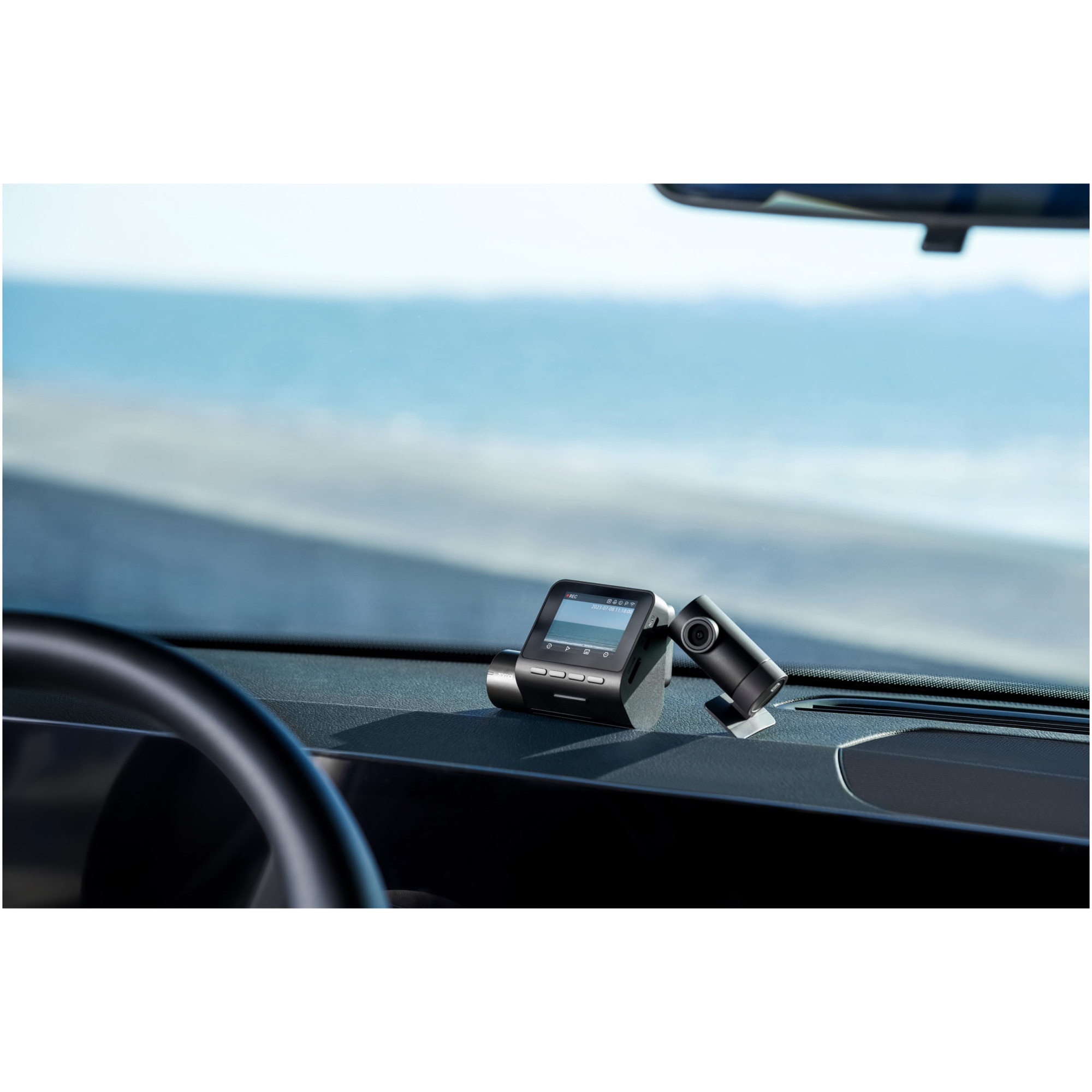 Видеорегистратор DVR 70mai Midrive A200 1080p, 60 FPS, IPS 2.0", 130 ...