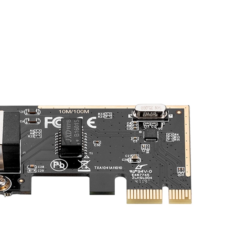 Placa de retea Orico PTR-SU 100Mpbs - eMAG.ro