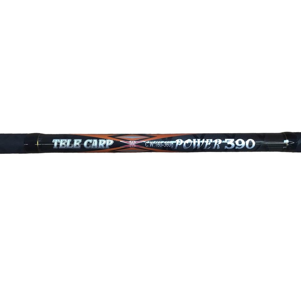 TeleCarp Power bot 3,60 m 180 g - eMAG.hu
