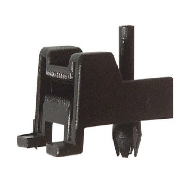 Set 4 agrafe auto Restagraf, plastic, negru, pentru panouri usi - eMAG.ro