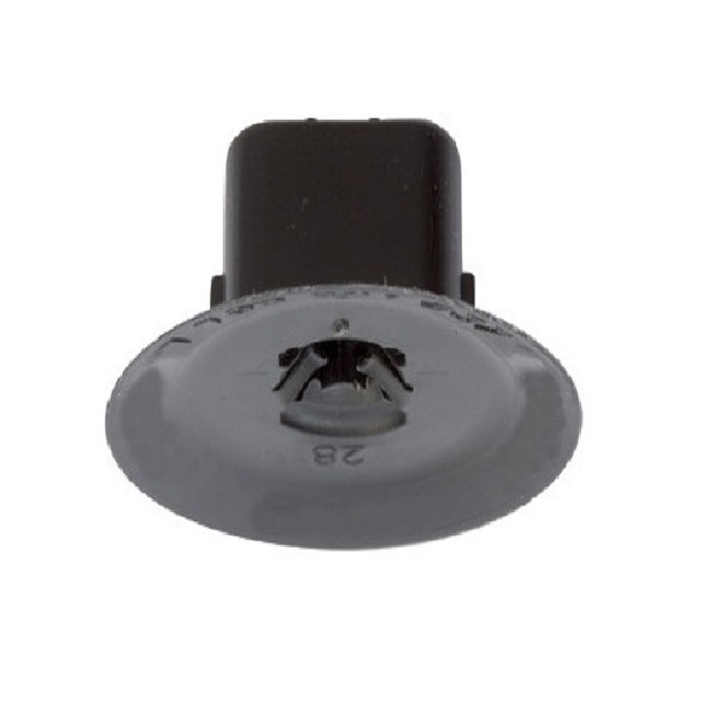 Set 5 clipsuri auto Restagraf, 30 mm, plastic, pentru fixare protectii ...