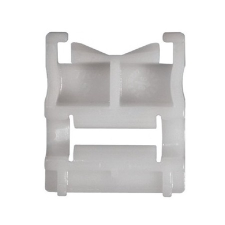 Set 10 agrafe auto Restagraf, plastic, alb - eMAG.ro