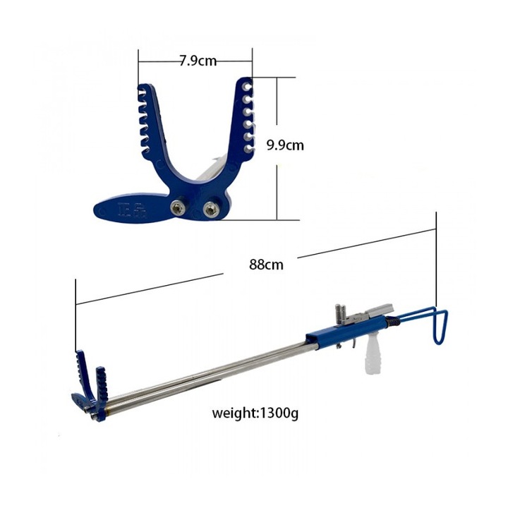 Prastie Cu tragaci tip pusca cu laser P006 - eMAG.ro