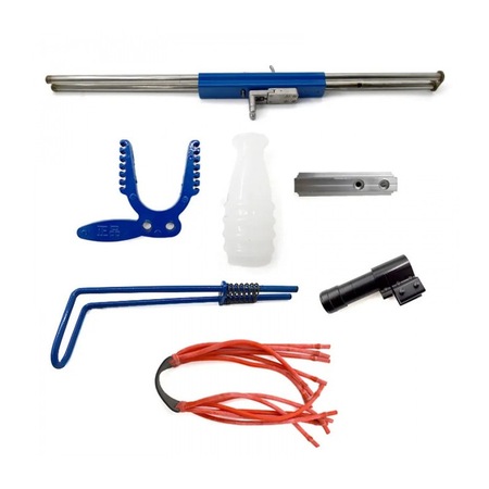 Prastie Cu tragaci tip pusca cu laser P006 - eMAG.ro