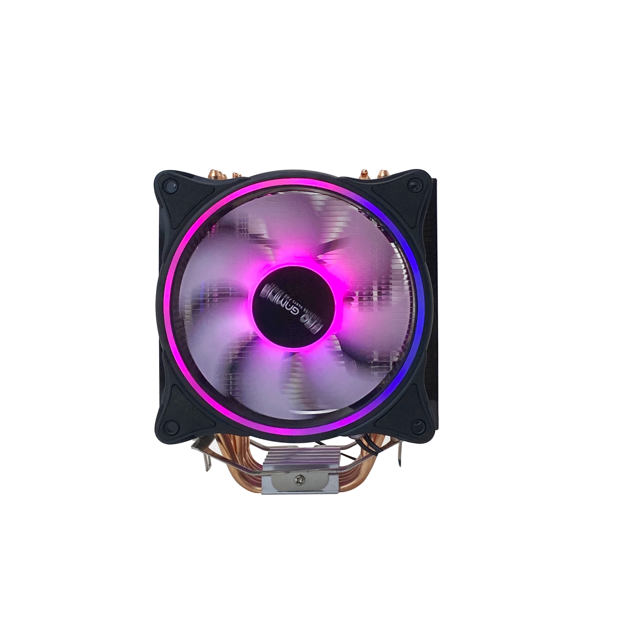 Cooler Processor Pro Gaming Osiris 395W Dual Fan, 6 rézcső, ARGB PWM ...