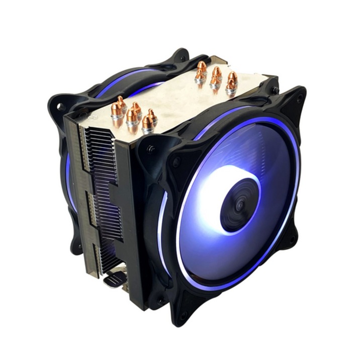 Cooler Procesor PRO GAMING OSIRIS 395W - eMAG.ro