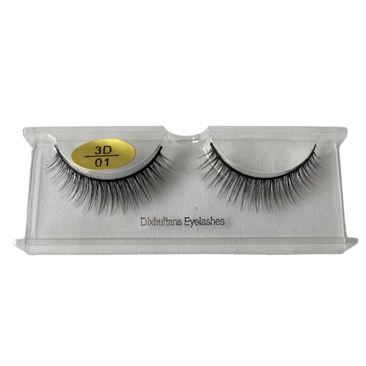 Gene false banda, 3D 01, Chique - eMAG.ro