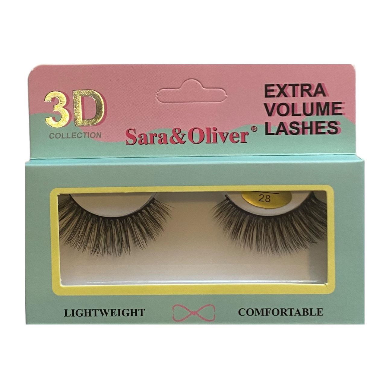 Genele false banda, Sara & Oliver 3D - 028 Extravolume - eMAG.ro