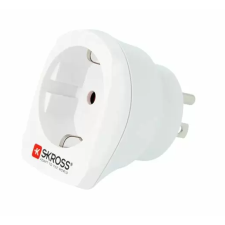 Adaptor priza calatorie Skross 1500203, EU USA - eMAG.ro